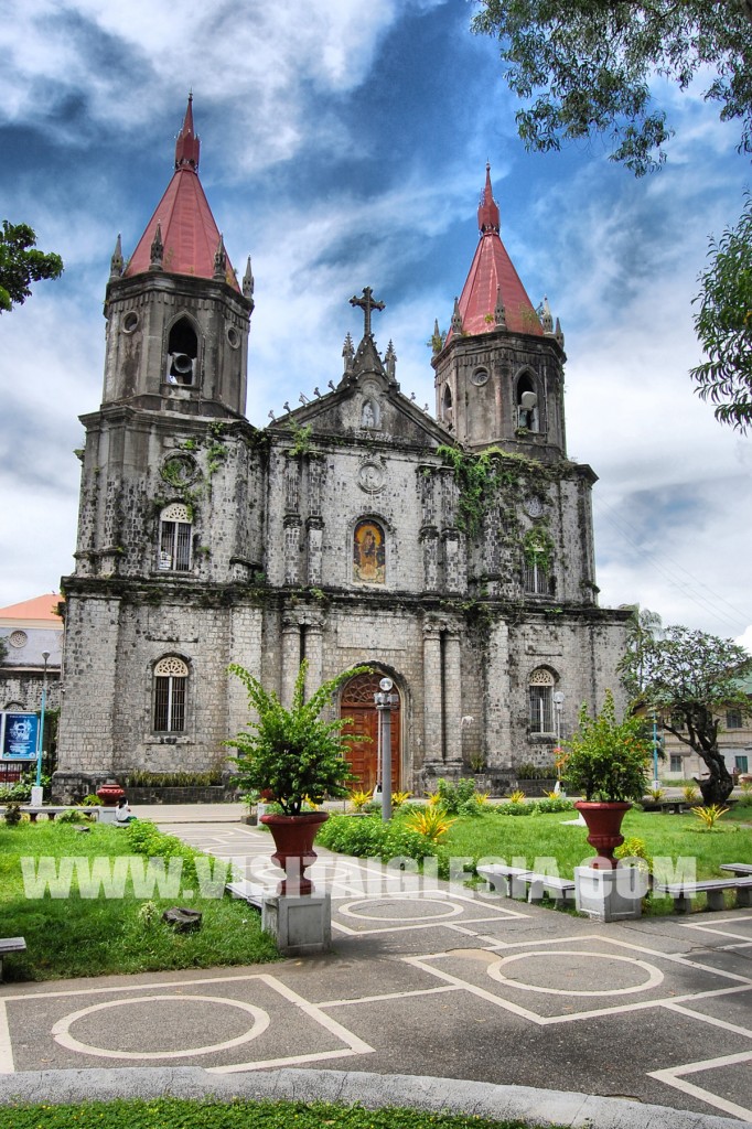 Iloilo Churches: Parish of St. Anne (Molo, Iloilo City)