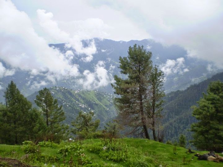 TourPakistan: Thandiani; A gripping tour for the life time