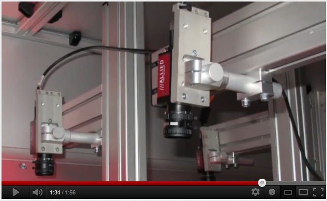 Machine Vision 4 Users: Camera mounts