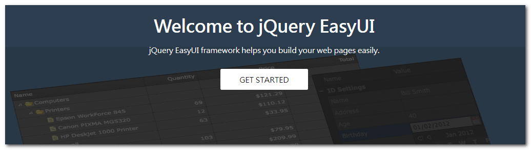 大匠之風: Delphi in Web Development: WebBroker + EasyUI (01)