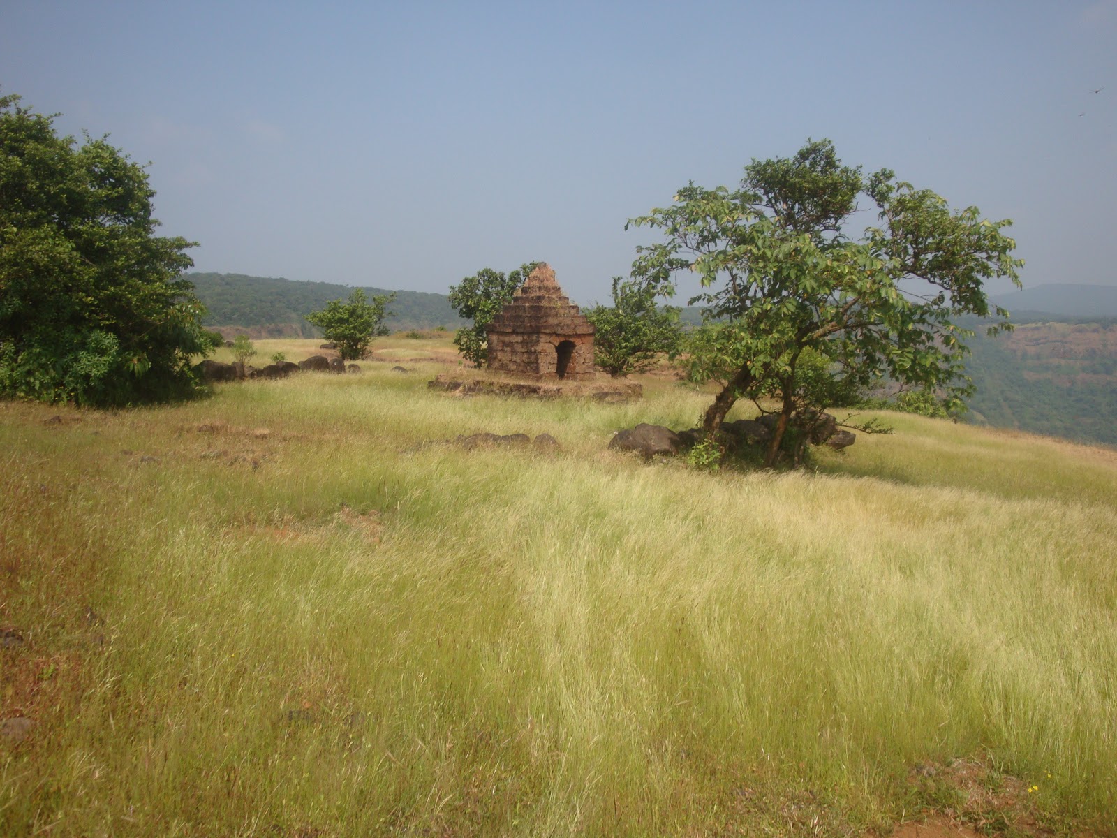 rangana fort | रांगणा किल्ला | गड-चित्रे