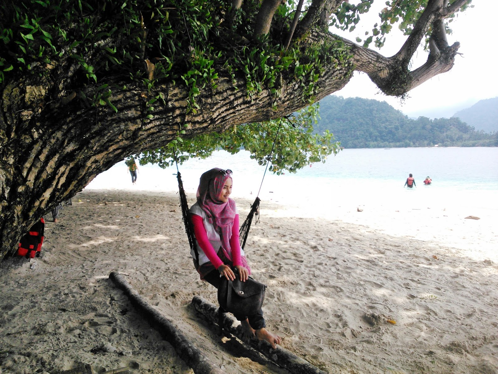 Pulau Pagang dan Pulau Setan Sumatera Barat - Thousands of Miracles