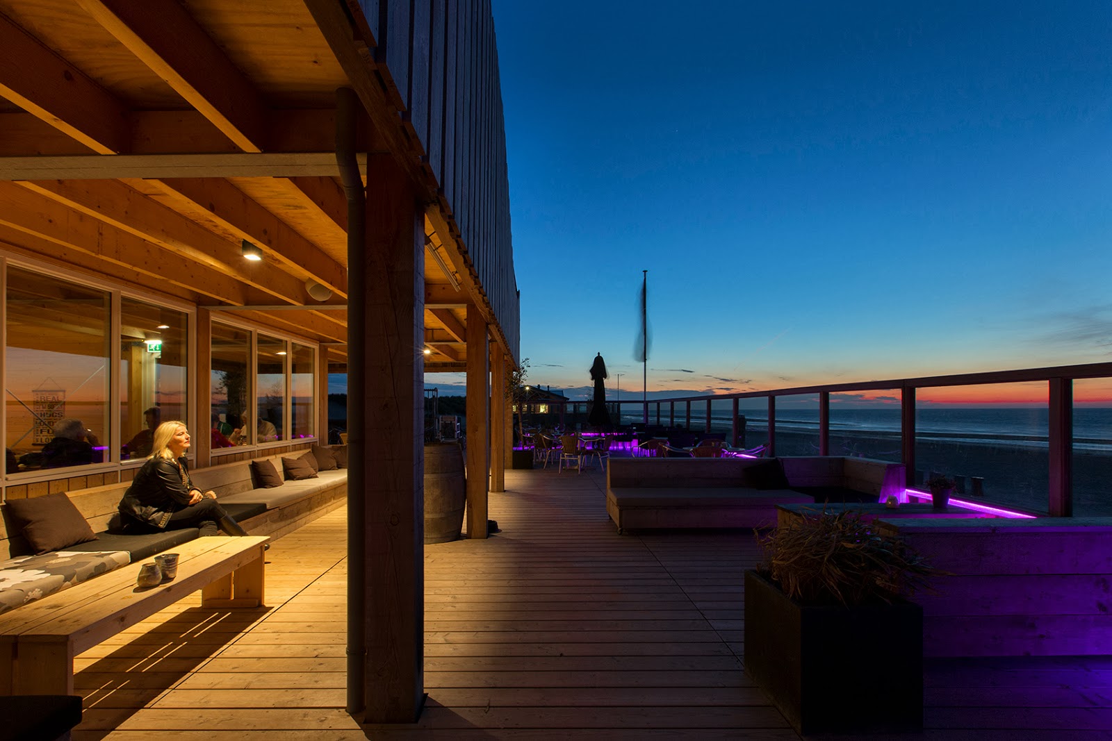 Fotograaf Michael van Oosten: De Haven van Renesse