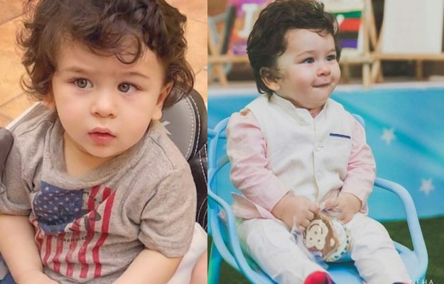 7 Fascinating aspects of Baby Taimur Ali Khan that will surprise you ...