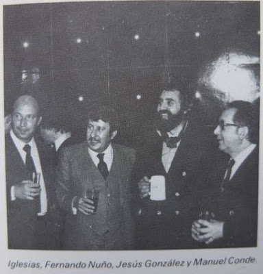 OBSERVANDO EL ARTE: Fernando Nuño, 1960-1975 / Fotógrafo