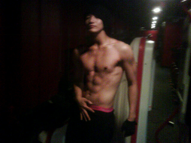 2PM NATION : 2PM Abs-licious.....!!!!XD