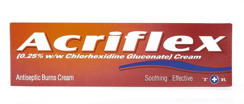 Madhouse Family Reviews: Acriflex Antiseptic Cream & Skin Cooling Gel ...
