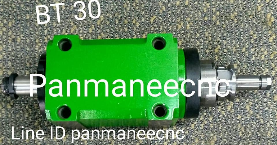 Spindle BT30