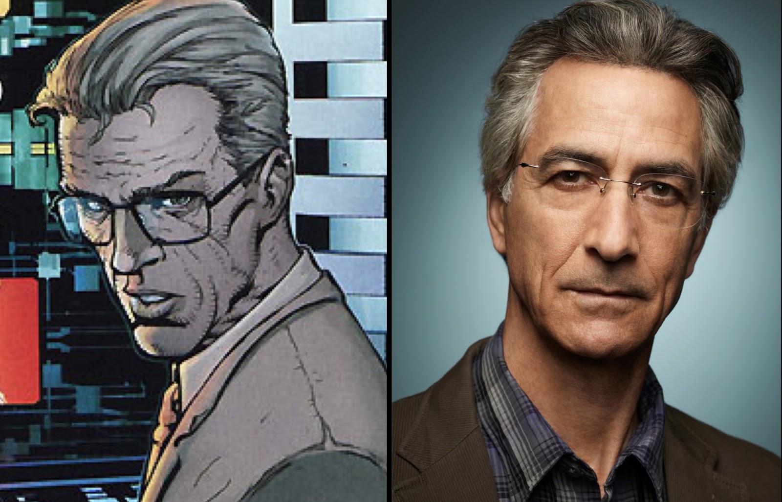 Flowers & Fishnets: Fan-Casting DC's FIRESTORM: Part 2