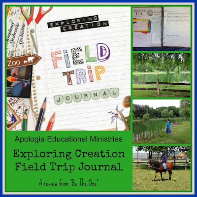 "Be The One" : Review: Field Trip Journal