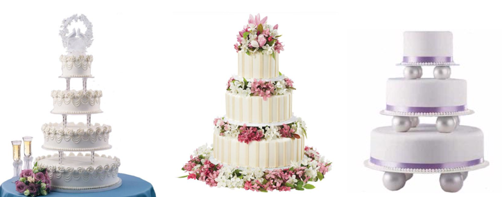RHome410: Twosome Tuesday on Thursday: Two Thoughts on Wedding Cakes ...