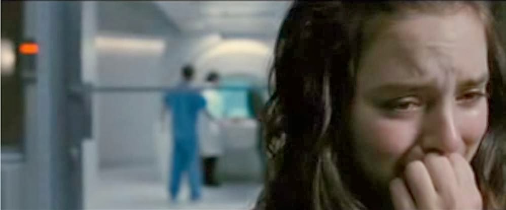 Gaurav, Mia, Jake and Holly Media Coursework: 'The Possession' Scene ...