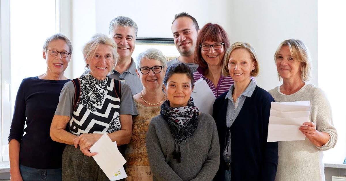 Baden-Baden liest ein Buch - "Ertrinken" von Gerhard Durlacher ...