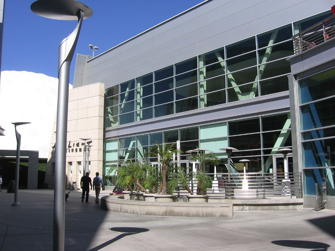 Los Angeles Theatres: ArcLight Cinemas