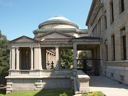 bensozia: Saving the Gould Memorial Library