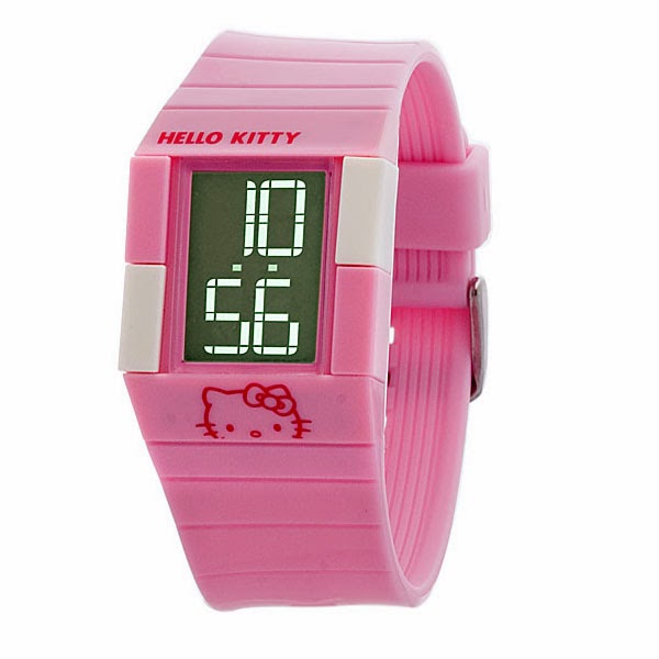 Toko Online Jam Tangan Hello Kitty: Jam Tangan Hello Kitty Original 100 ...