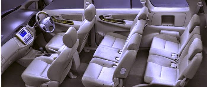 Kenapa mobil Innova banyak dipilih Orang Indonesia