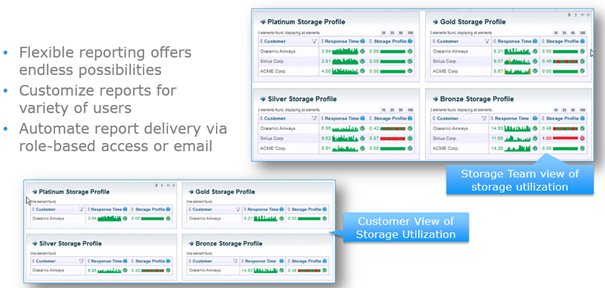 Discover Technology: EMC ViPR - SRM - Overview