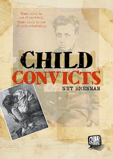 Kids' Book Review: Review: Child Convicts (Our Stories)