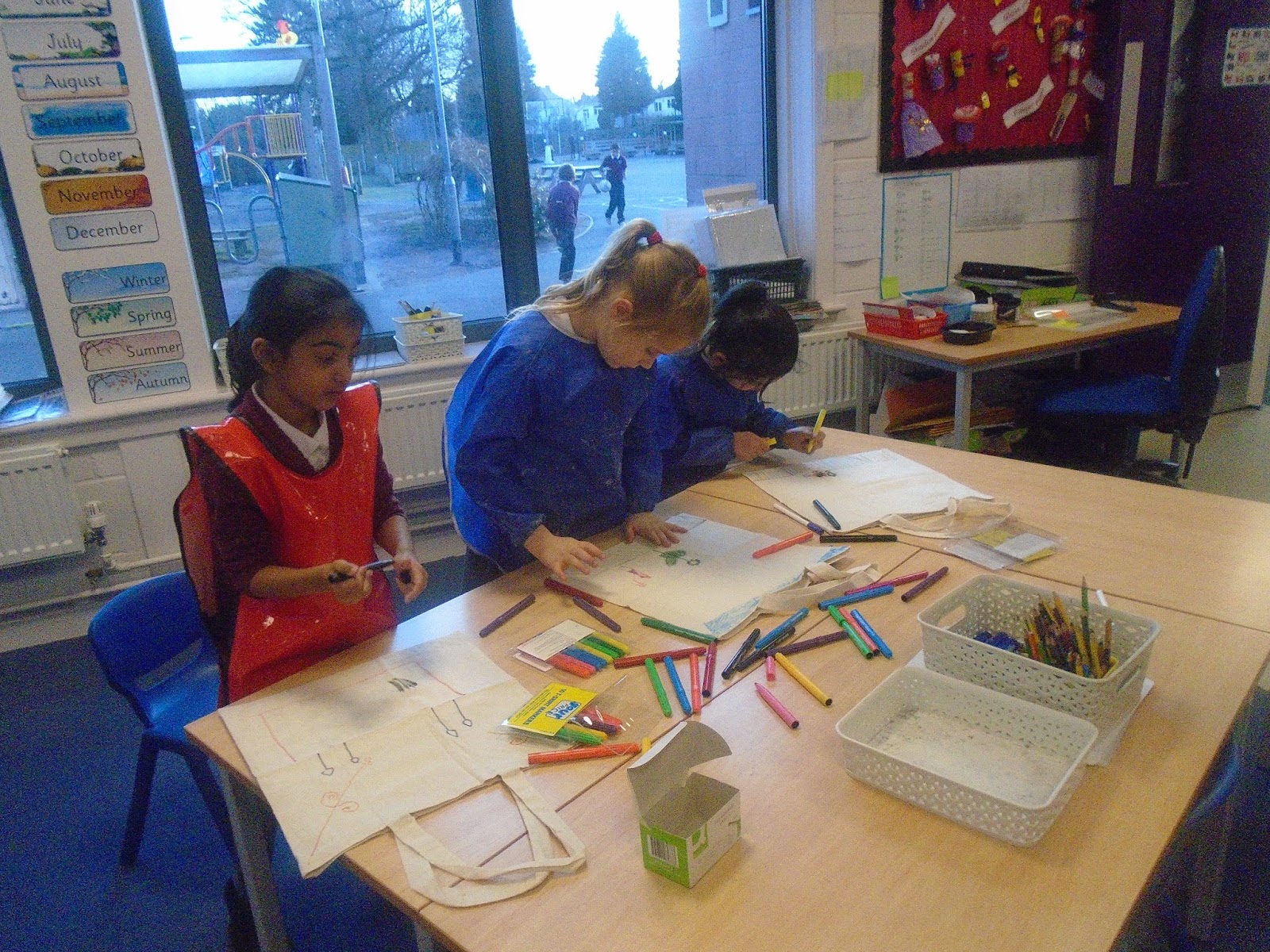 Chilcote Primary School: Craft Club