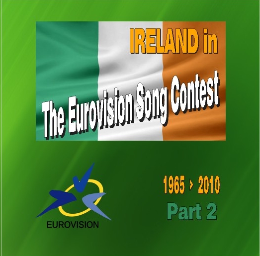Eurovision Song Contest Music: IRELAND IN THE EUROVISION SONG CONTEST ...