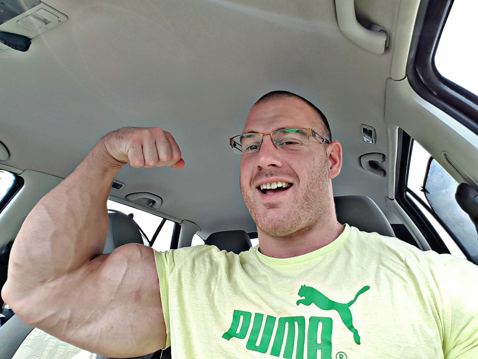 Muscle Lover: June muscle mix 2017