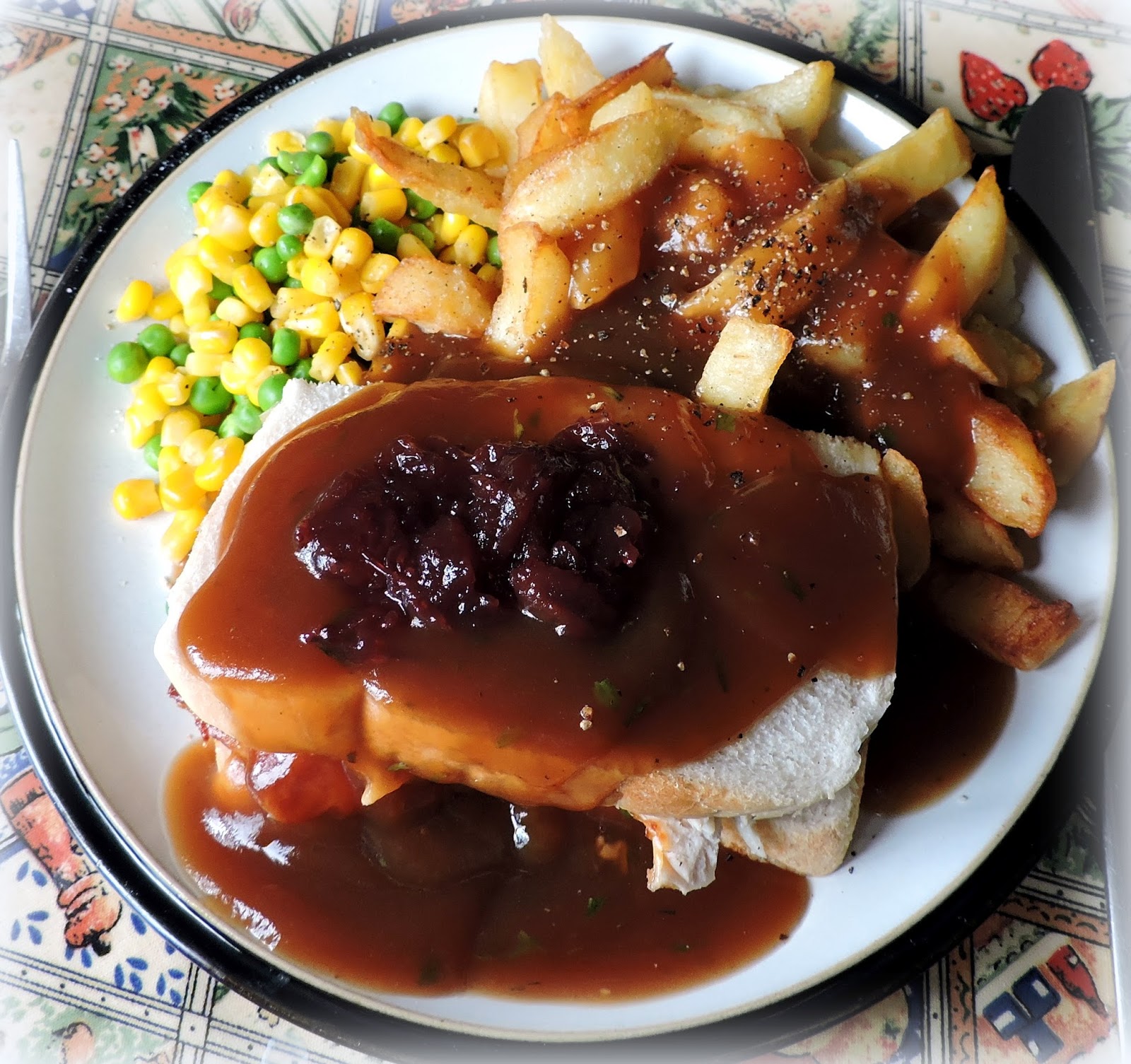 Diner Style Hot Sandwiches | The English Kitchen