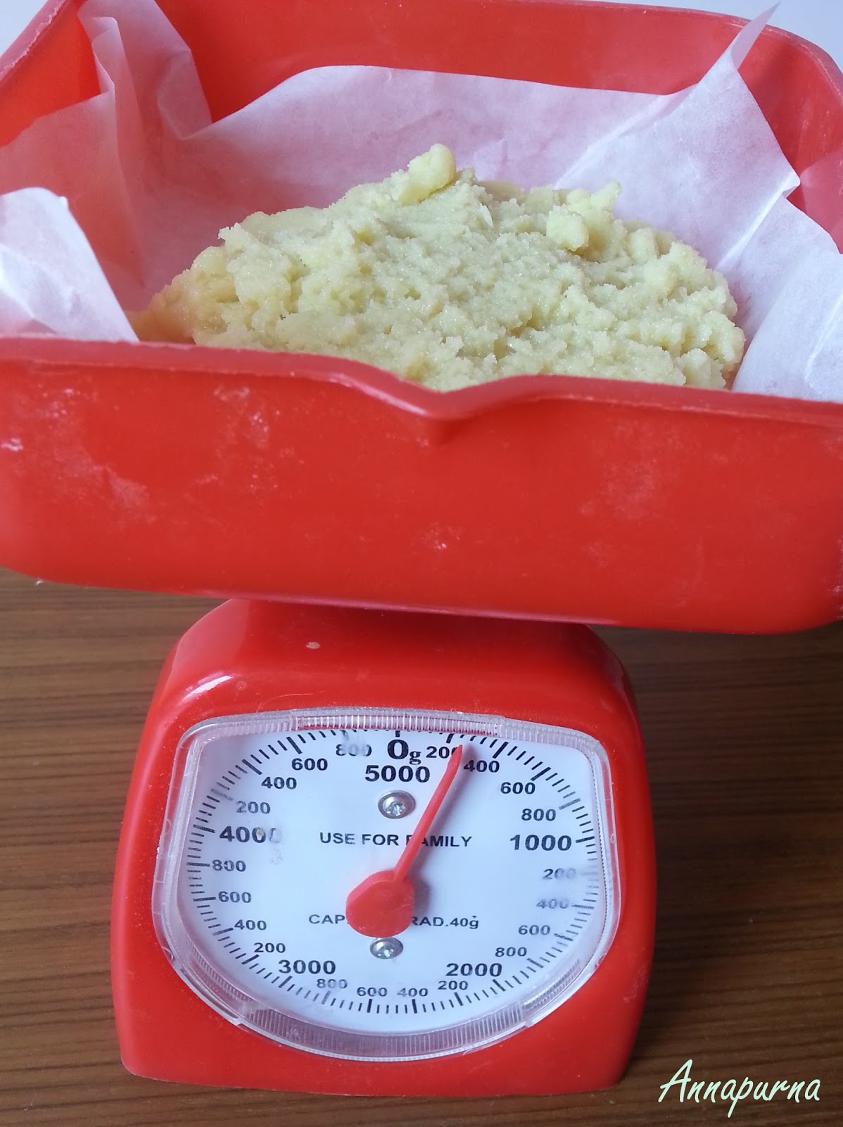 Annapurna: Homemade Khoya / Mava Recipe