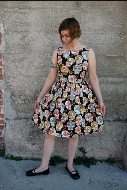 Sew L.A.: About Shaerie and Sew L.A.