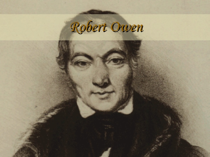 Red de Comunicadores Cooperativos: A Robert Owen en su aniversario