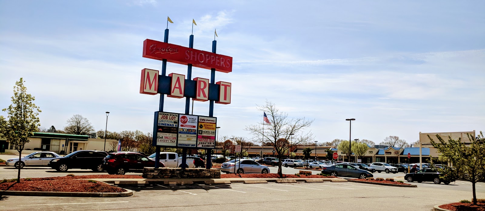 People I Meet: What David Collins Doesn't Know About Downtown Groton