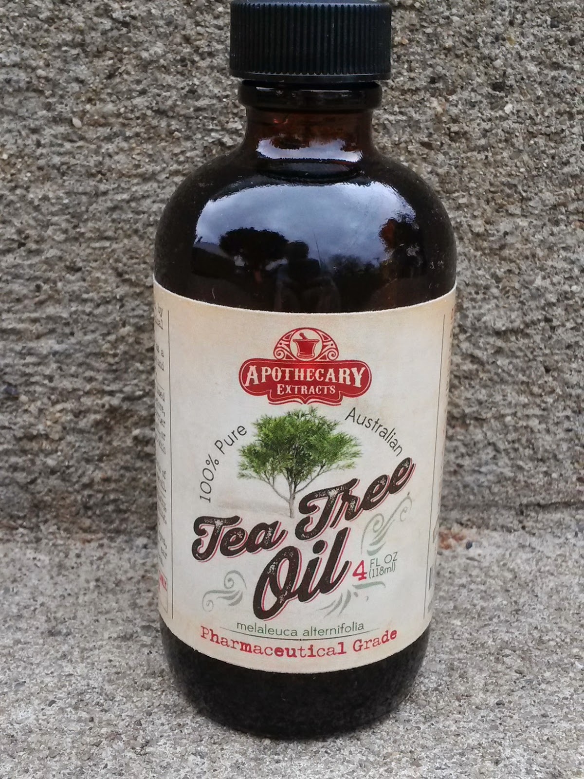 Smith and Blessings: Apothecary Extracts 100% Pure Australian Tea Tree ...