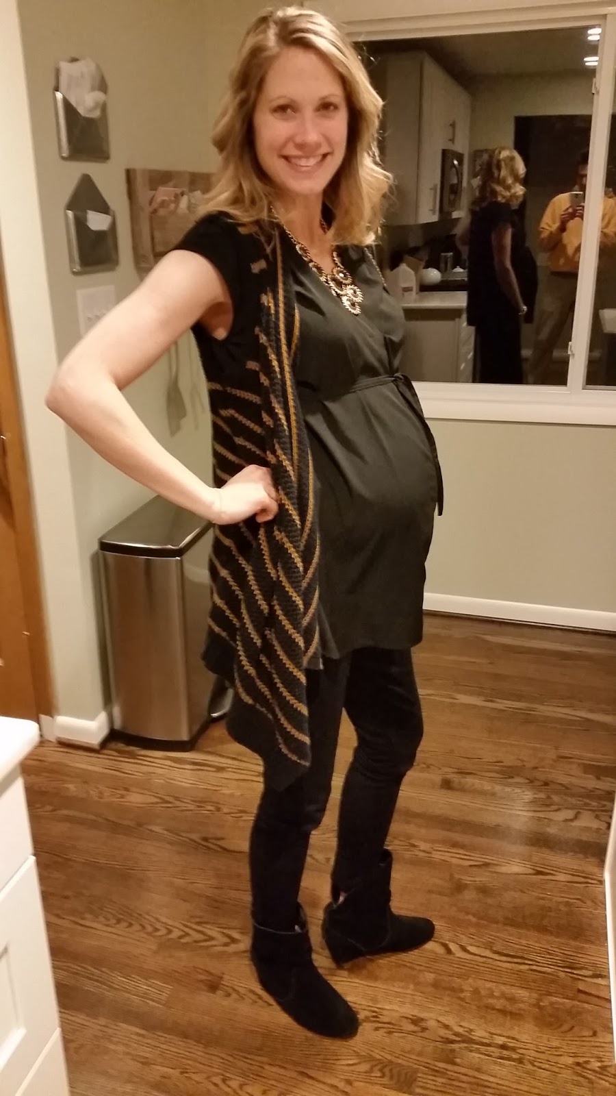 Morgan Minor Musings