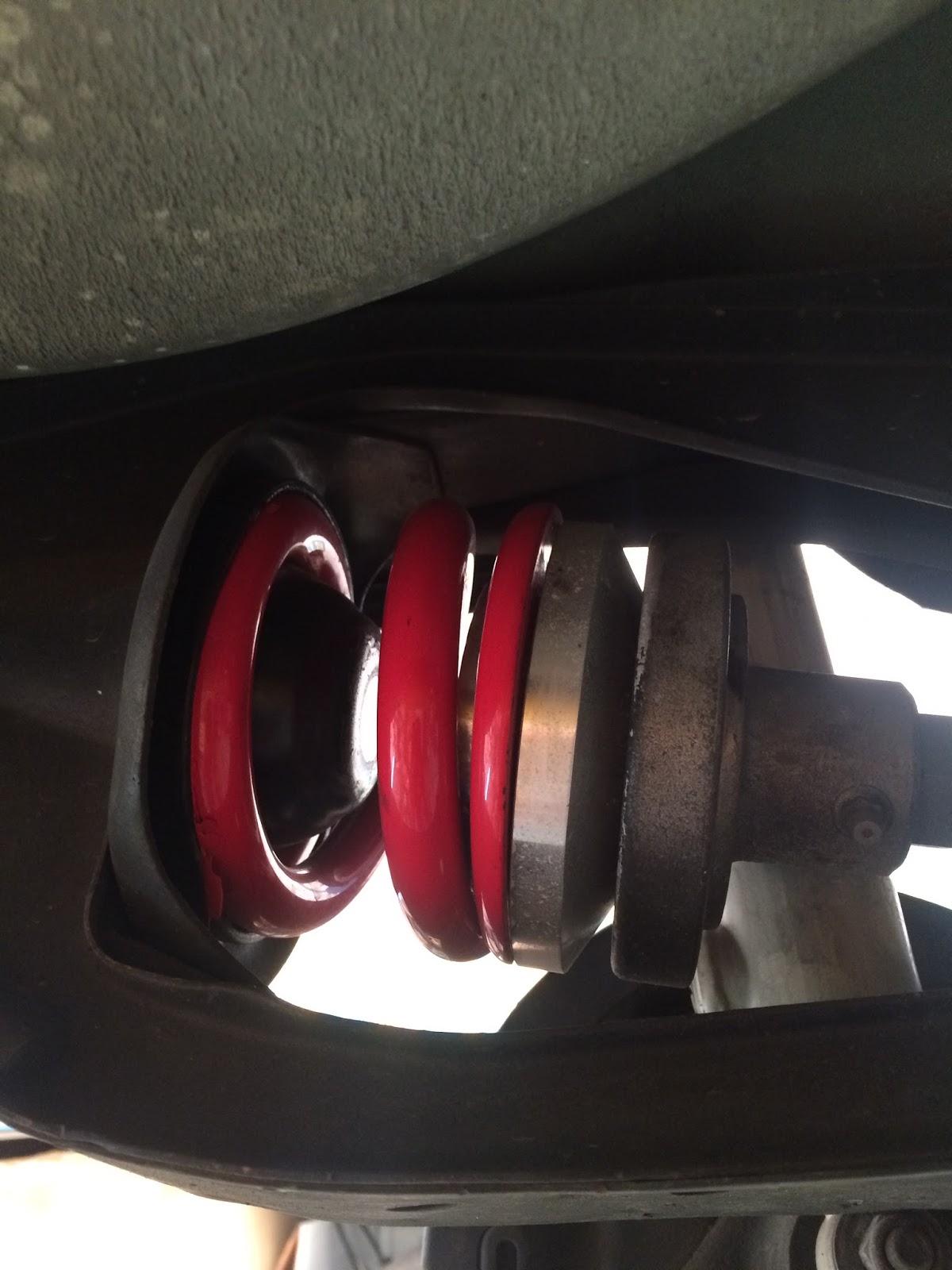 DO-TETSU mini Blog: やっぱり乗り心地重視！