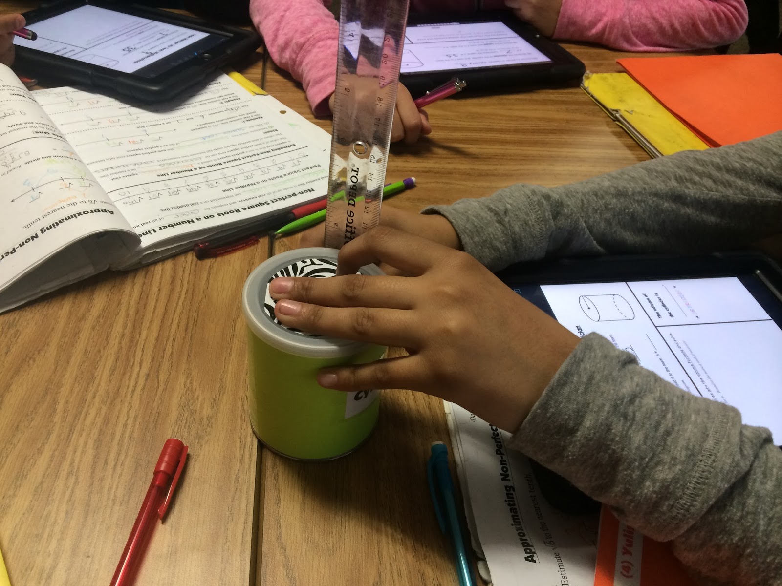 Rockstar Math Teacher ★: 8th Grade Math - Unit 6b: The Volume of Solids