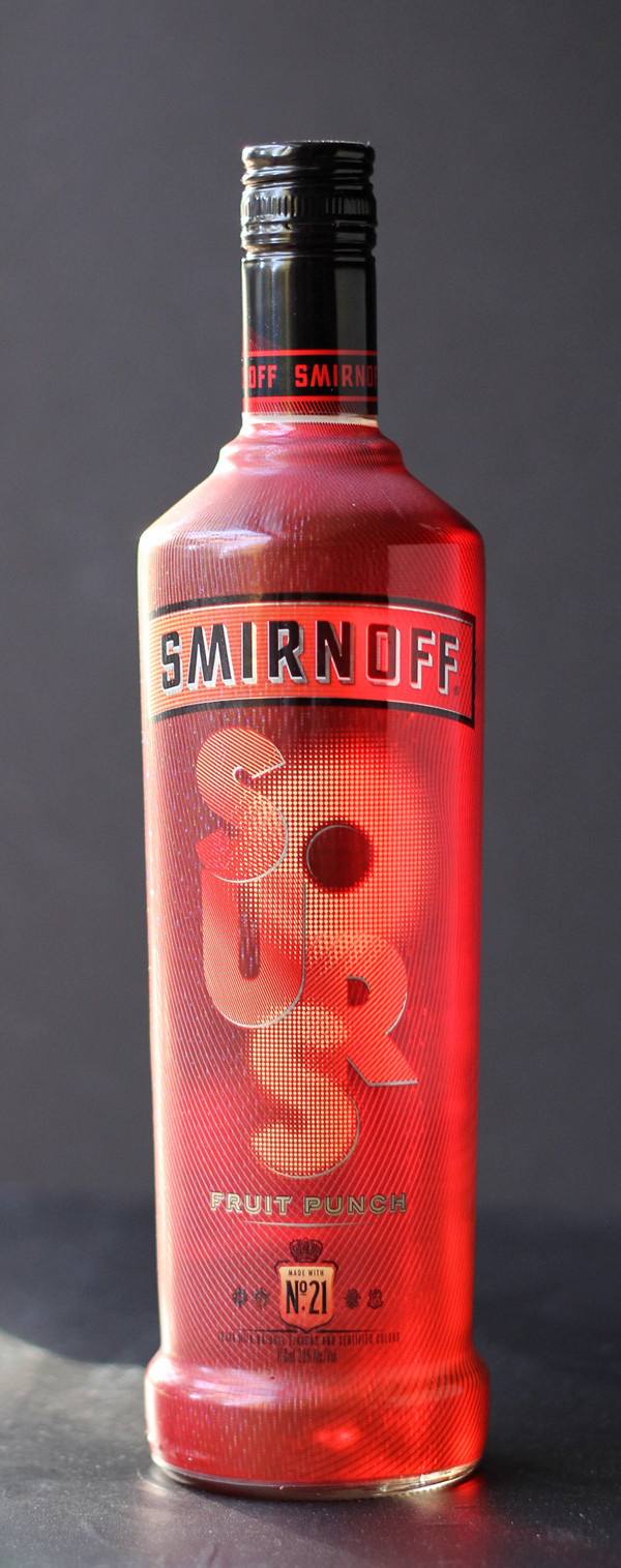 Cookistry's Kitchen Gadget and Food Reviews: Smirnoff Sours