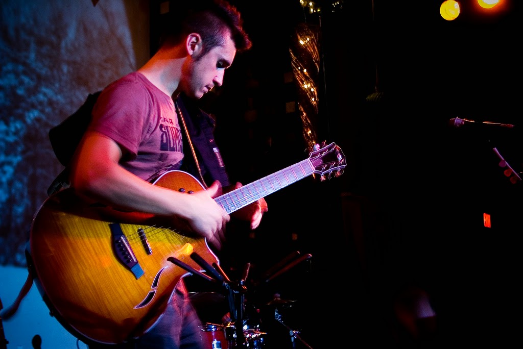 Matthew Santos - December's Ghost - Tune Doctor