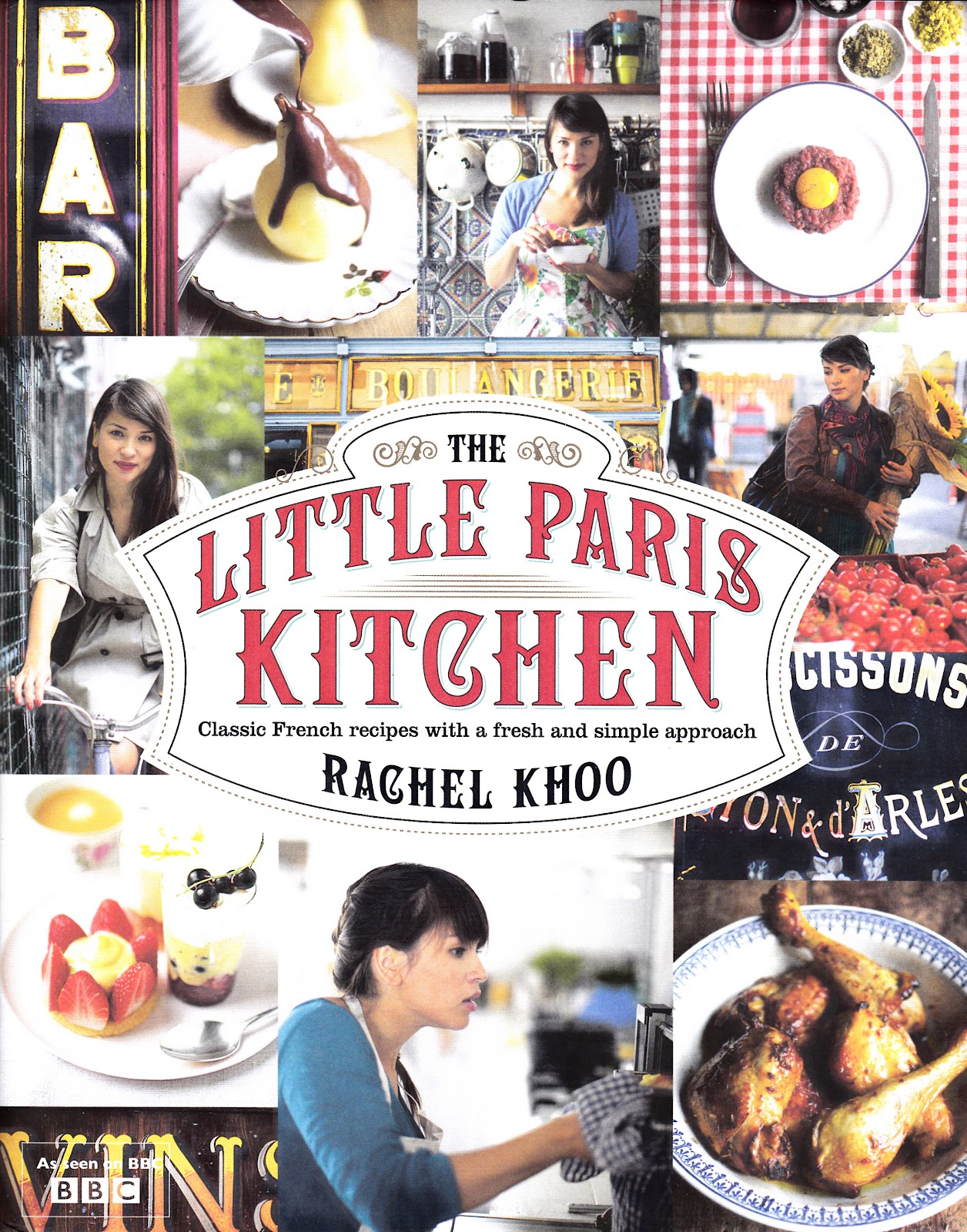 Notes From ABroad: The Little Paris Kitchen