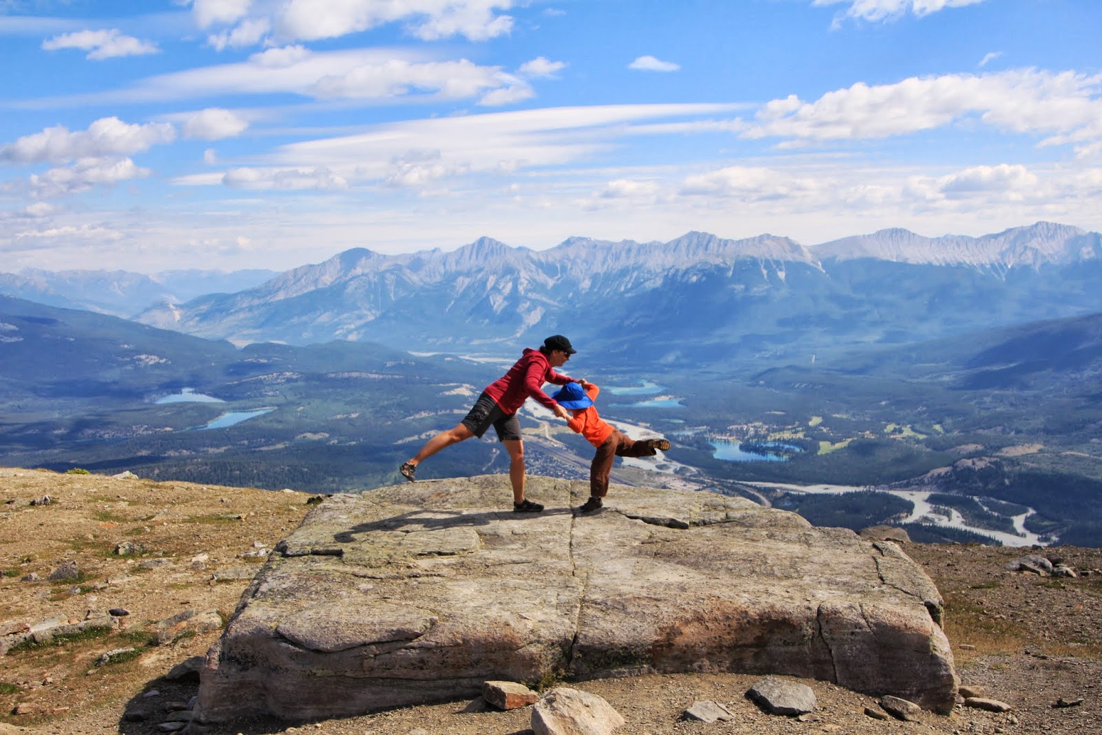 Family Adventures in the Canadian Rockies: Family-Friendly Summits in ...