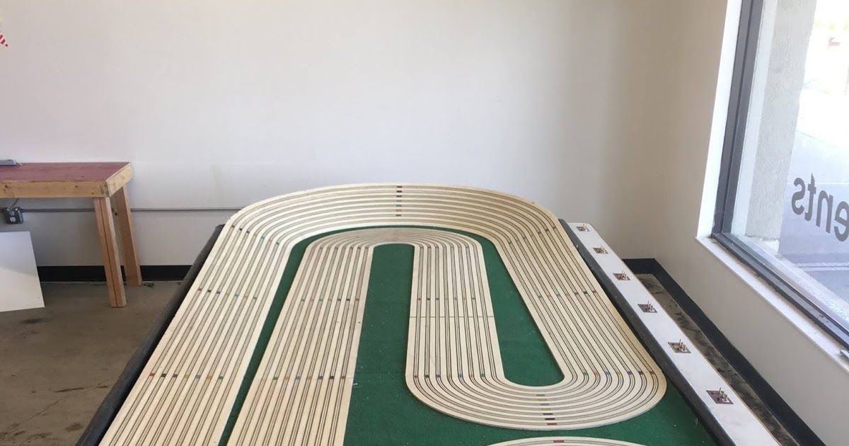 Slot Car News: HO Scale Racing Arrives at Mid-America Raceway Naperville