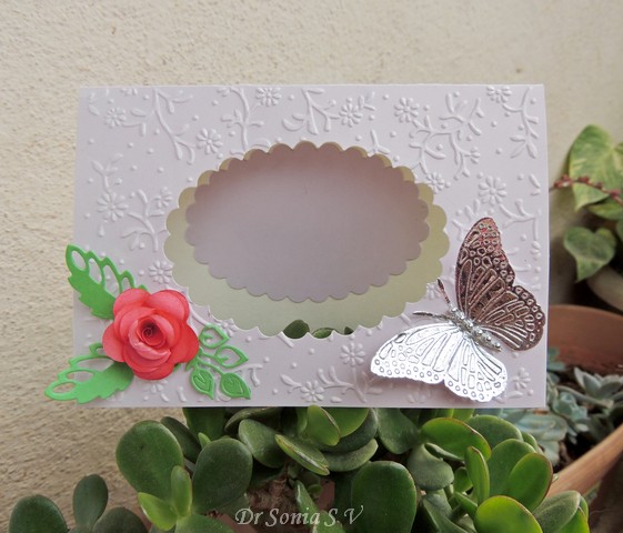 Cards ,Crafts ,Kids Projects: Aperture Card Tutorial -Bigshot Tips