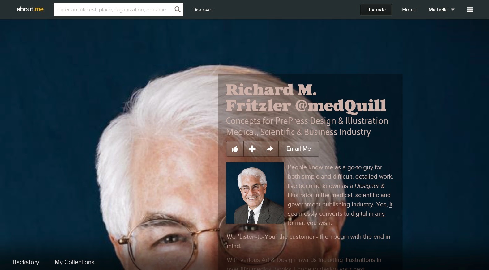 Richard M. Fritzler, Illustrator & Designer ~ Divine Designer