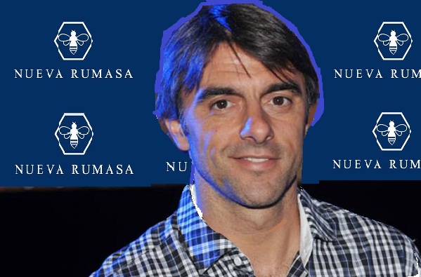 Nueva Rumasa F.S.: El "Piojo" Lopez en su presentación: "Vengo con ...