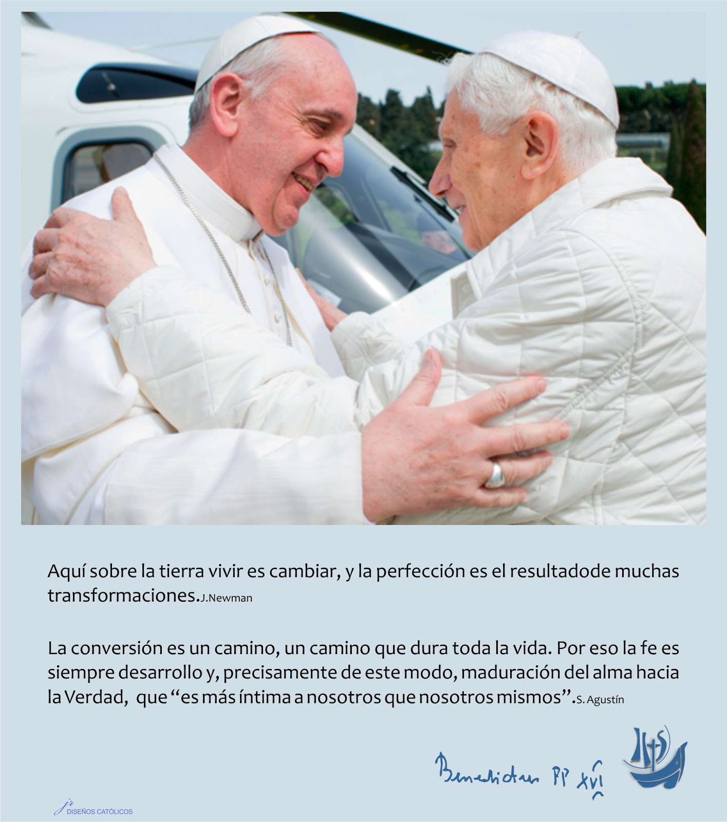 TARJETAS Y ORACIONES CATOLICAS: CONVERSIÓN