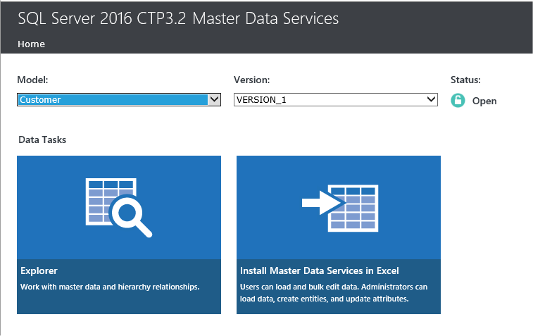 Realized Design: MDS 2016 User Interface receives a long overdue upgrade
