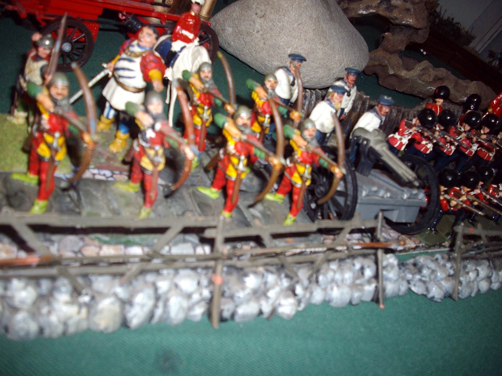 Grand Fenwick to the Rescue