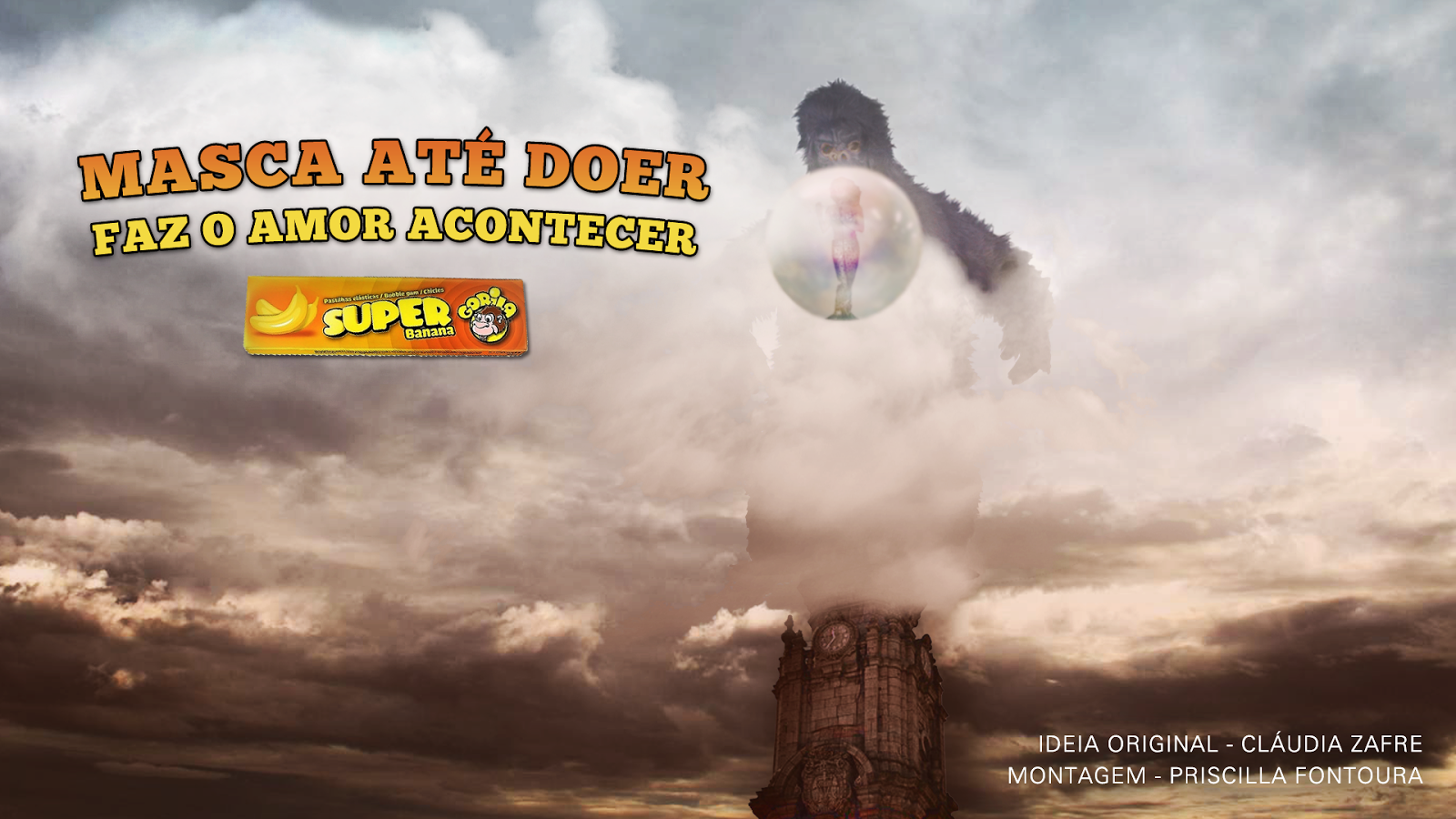 MMMBOP: Recordando Macaco Adriano, Belle Dominique e pastilhas Super ...