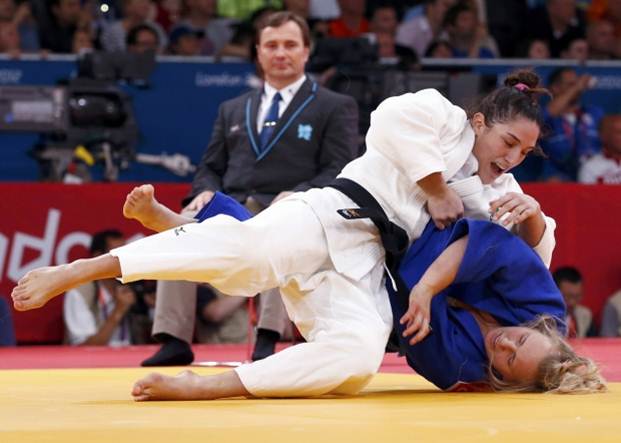 JUDO