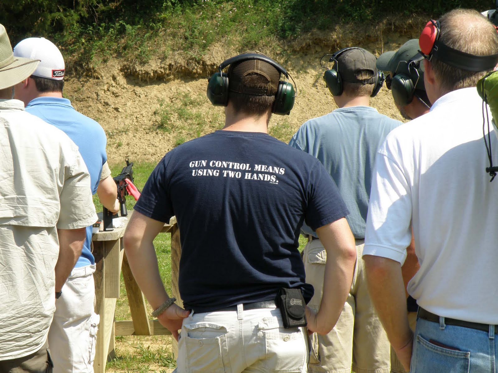 Amazon 59: Full Auto Fast Guns