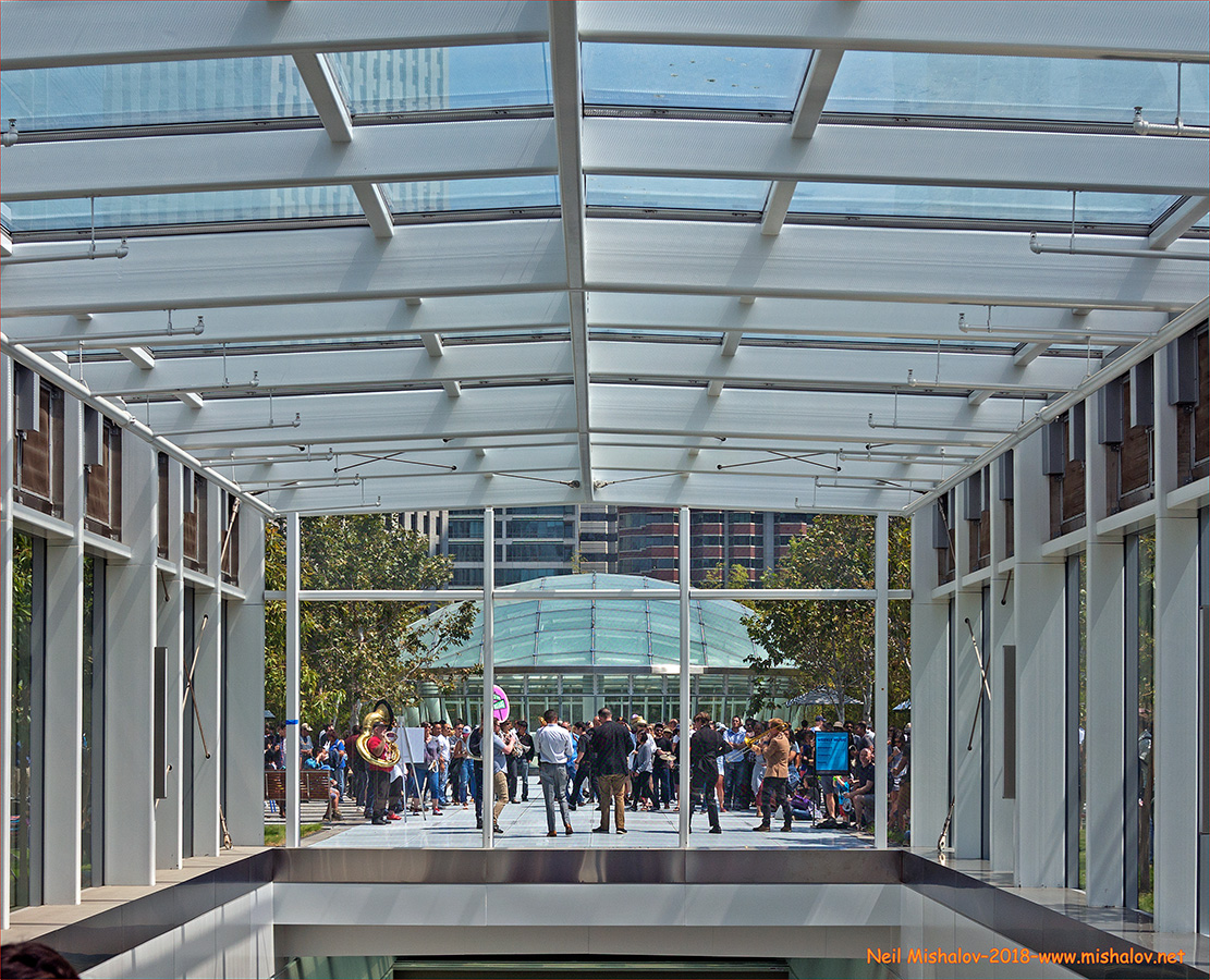 San Francisco Bay Area Photo Blog: The San Francisco Salesforce Transit ...